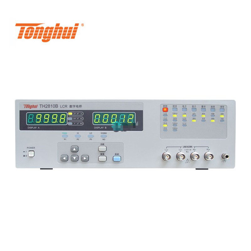 同惠TH2830 LCR电桥_LCR电桥_深圳市美瑞凌仪器仪表有限公司